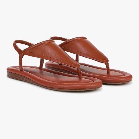 Franco Sarto | Shoes | Franco Sarto Acorn Leather Joycelyn Sandals ...